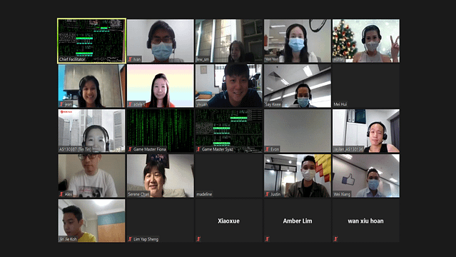 Escape - Real Life Virtual Escape Game