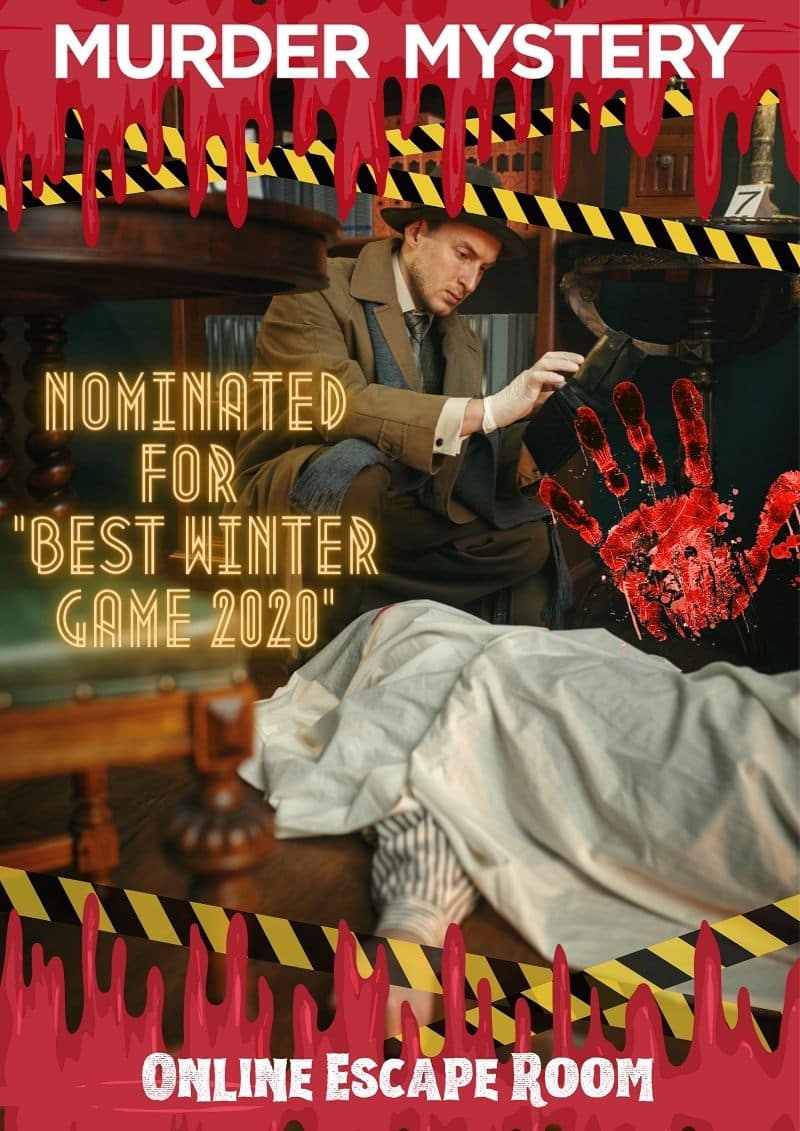 Escape - Real Life Virtual Escape Game